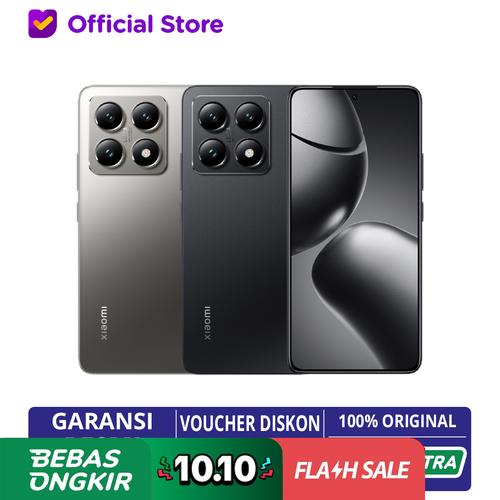 Promo Xiaomi Mi 14T Pro 5G 12/512GB 256GB Leica MD 9300+ Garansi Resmi ...