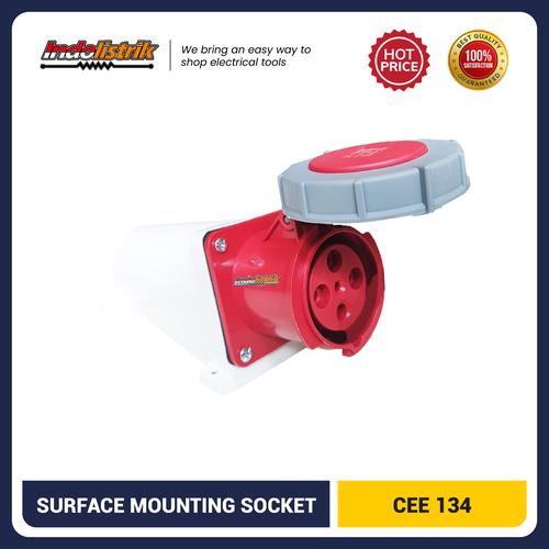 Jual Industrial Surface Mounting Socket TAB CEE 134 untuk Genset New ...