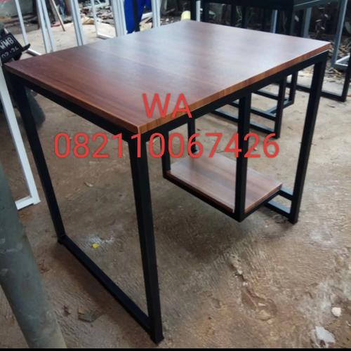 Jual MEJA KOMPUTER MEJA KERJA KANTOR MEJA CPU HPL MEJA MINIMALIS - Kota ...