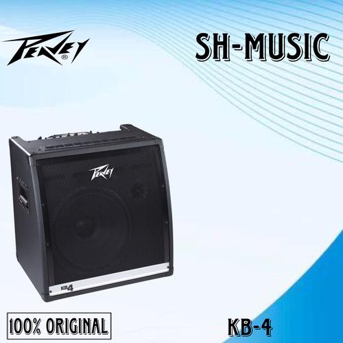 Jual Ampli Peavey KB4 Monitor Keyboard Amplifier 15- Inch Peavey Kb-4 ...