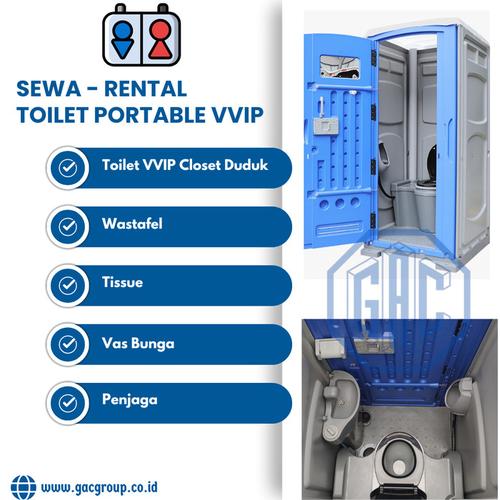 Jual Sewa Toilet Proyek - Rental Toilet Portable VVIP Closet Duduk ...
