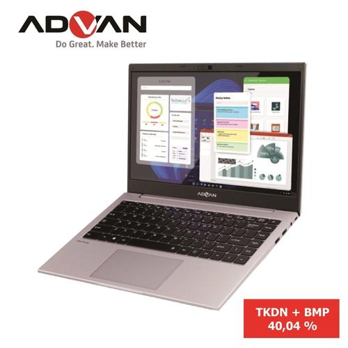 Promo LAPTOP ADVAN S3-82S (GEN 12) - i3 1215U 8GB 256GB 14"FHD WIN11 ...