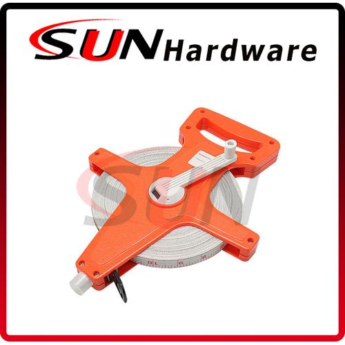 Jual meteran 50 Meter | Meteran Roll 50 Meter | Meteran Tancap - Kab ...