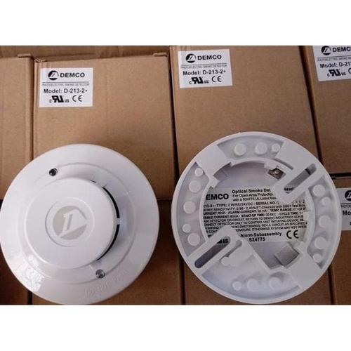 Jual Demco Conventional Smoke Detector D-213-2 Sensor Asap - Jakarta ...