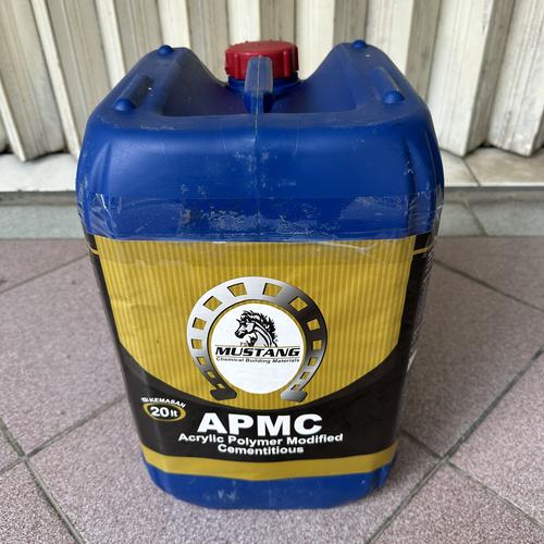 Jual APMC (Acrylic Polymer Modified Cementitious) 20 Liter - Kota ...