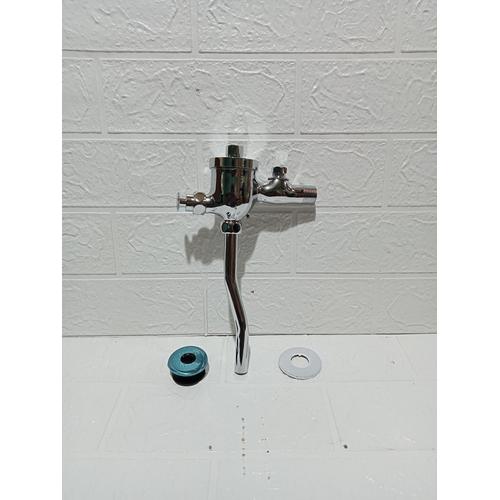 Jual Push Kran Urinal Universal/Push Valve Urinoir/Kran Urinal ...