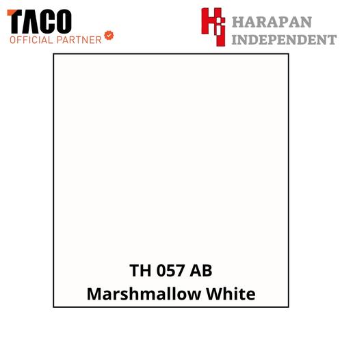 Jual TACO HPL TH 057 AB Marshmallow White - Jakarta Barat - Harapan Independent | Tokopedia
