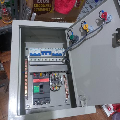 Jual Panel Listrik 3phass 50A Panel listrik Paket Murah - Jakarta Pusat ...
