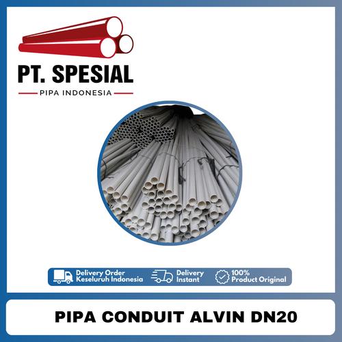 Jual Pipa Conduit ALVIN / Pipa listrik ALVIN DN20 Pipa ALVIN - 13 - Jakarta Barat - DISTRIBUTOR ...