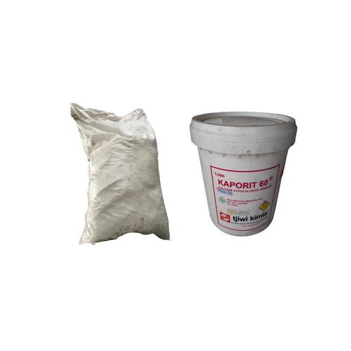Jual Paket Kaporit 15 KG + Tawas Powder Sak 25 KG untuk Penjernih Air ...