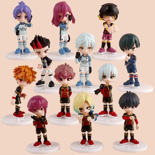 Jual Action Figure Blue Lock | Pajangan Anime Bastard Munchen Manshine ...