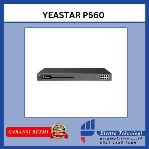 Jual Yeastar P560 IP PBX - No Subscription - Kota Bekasi - Elettra ...
