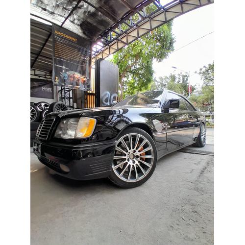 Jual modifikasi mobil mercendes benz (mercy) menggunakan velg hsr ...