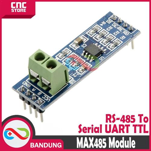 Jual MAX485 MODULE RS485 MODULE TTL TO RS-485 MODULE MCU DEVELOPMENT - Kota Bandung - CV ...