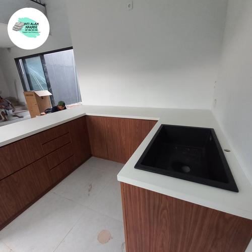 Jual Top Table // Meja Dapur // Meja Bar Granit dan Marmer Impian ...