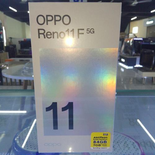 Jual Oppo Reno 11F 5G 8/256 warna Hijau Palm - Kab. Banyumas - IRAMA ...