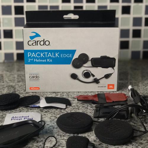 Jual Audio Kit Cardo Packtalk Edge 2nd Helmet kit Packtalk Edge JBL ...