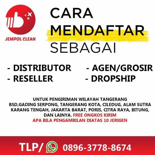 Jual ready !!! KARBOL SEREH 5 LITER MERK JEMPOLCLEAN - Kota Bandung ...