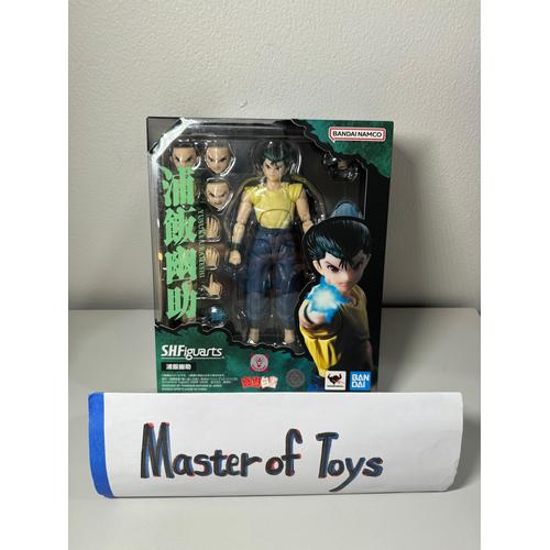 Promo Bandai SHF Yusuke Urameshi - Ready Stock - Kota Tangerang Selatan ...