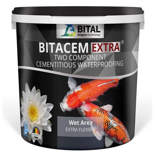 Jual Cat kolam super elastis - Bitacem Extra - 2 komponen - Kab ...