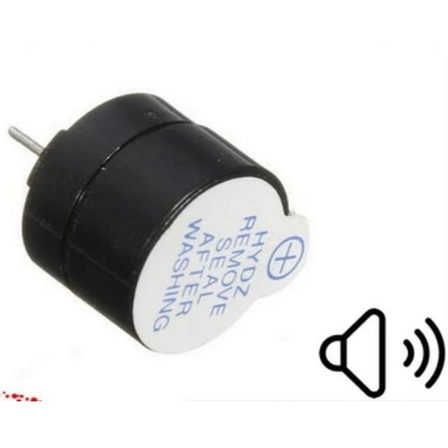 Jual Active Piezo Buzzer 5V / Active Buzzer 5v - Jakarta Barat ...