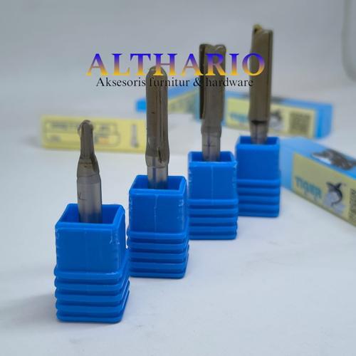 Jual Mata Router Tiger White Bearing ( Roda ) - 6mm - Kota Depok ...