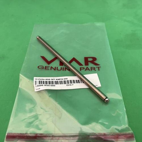 Jual Push Rod Viar Karya 200Cc / Sumpit Mesin Motor Roda Tiga 200Cc ...