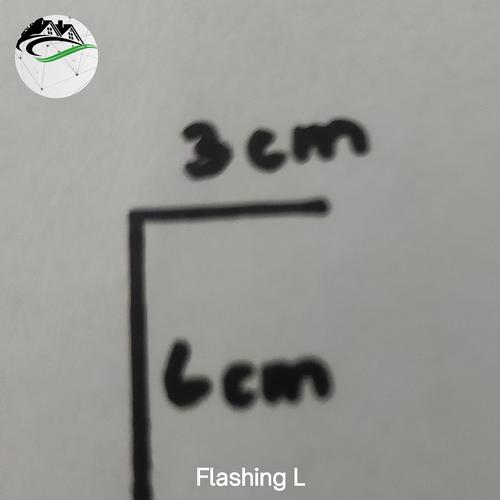 Jual CUSTOM FLASHING L ATAP BITUMEN / GENTENG - Kota Bekasi ...