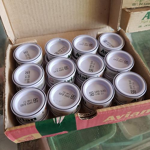 Jual Cat kayu dan besi Avian 25cc - 465 - Kab. Cilacap - Mahakam Putra ...