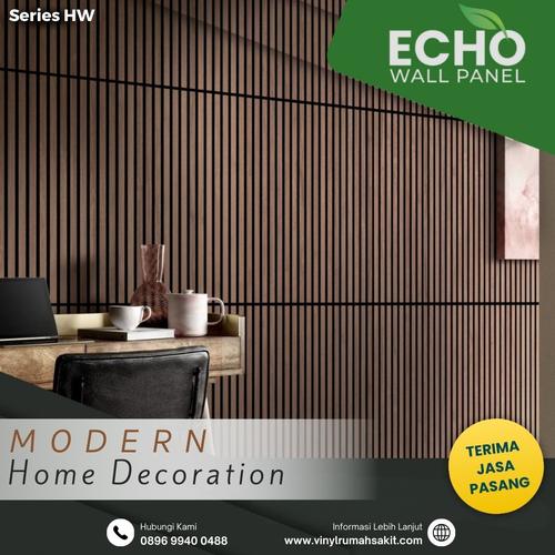Jual Echo Wood Wall Panel Outdoor | Kisi Kisi Dinding WPC Wallpanel ...