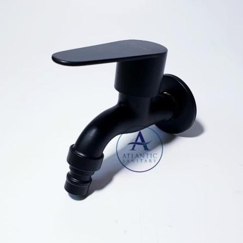 Jual Kran Taman Hitam/Black Engkol Papan Bahan Stainless Sus 304 - Kota ...