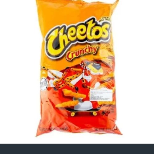 Jual FRITO LAY'S CHEETOS CRUNCHY CHEESE 8OZ - Kota Tangerang ...