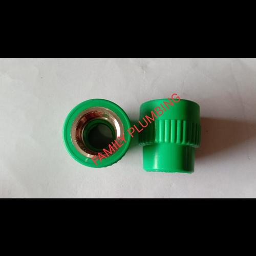 Jual SOK DRAT DALAM SDD 40MM X 1 1/4" INCH PPR RUCIKA KELEN EK WAVIN ...