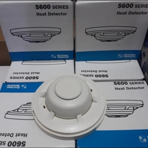 Jual HEAT DETECTOR SERIES 5600 SYSTEM SENSOR - Jakarta Pusat - ZEA ...