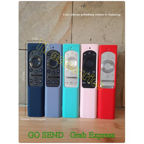 Jual Case silicone pelindung remote tv samsung DU7000 CU7000 AU7000 ...