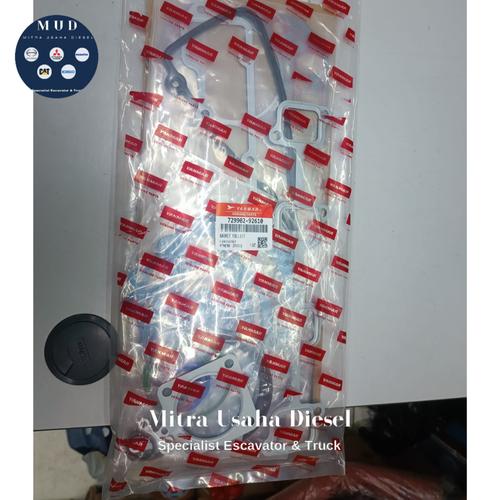 Jual PACKING SET OVERHAUL GASKET FULLSET YANMAR 4TNE98 729902-92610 ...