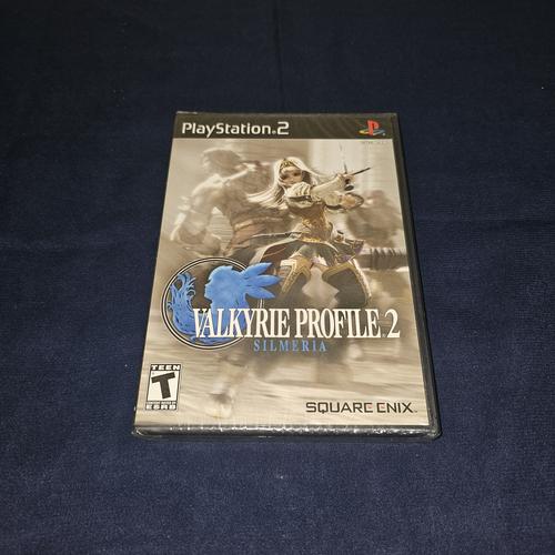 Jual PS2 Valkyrie Profile 2 Silmeria R1/US - Jakarta Barat ...