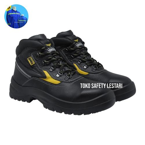 Jual SAFETY SHOES / SEPATU SAFETY MERK SAFETY RANGER TYPE SR-07 HANOMAN ...