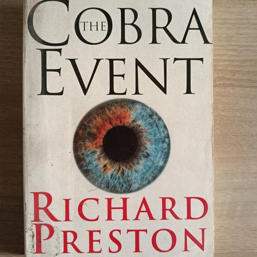 Jual Richard Preston - The Cobra Event - Kota Surabaya ...