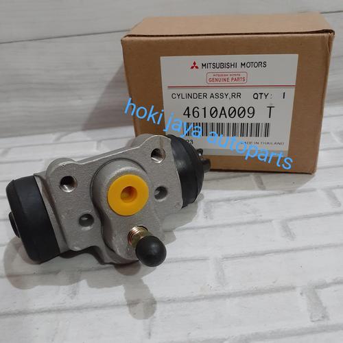 Jual BLOK REM BELAKANG KANAN TRITON WHEL CYLINDER KANAN TRITON 4610A009 ...