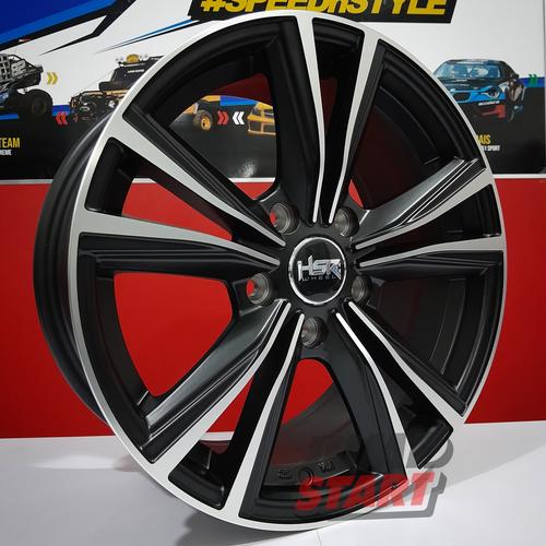 Jual velg mobil resing hsr tipe Stone ring16 pcd baut 5x114 ertiga brv xpander grandmax pelek ...