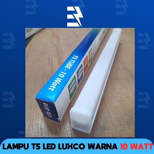 Jual NEON T5 LED / T5 LED LUXCO 10 WATT PANJANG 60CM - Putih - Kota ...