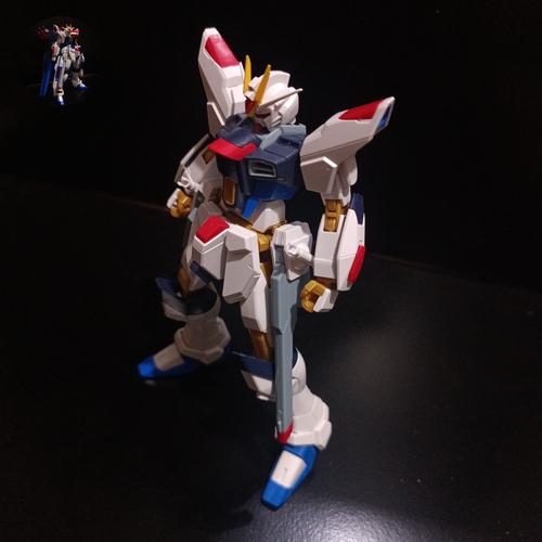 Jual Hg Strike Freedom Gundam 2nd Bandai Body set - Kota Pekanbaru ...
