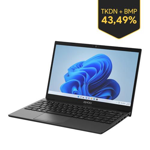 Promo Axioo MyBook Prime E7 (16N9) R7-5700U 16GB 1TB 14"FHD Win11 - E7 ...