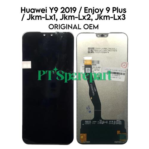 Jual LCD Touchscreen Fullset Huawei Y9 2019 / Enjoy 9 Plus / JKM-LX1 / JKM-LX2 / JKM-LX3 ...