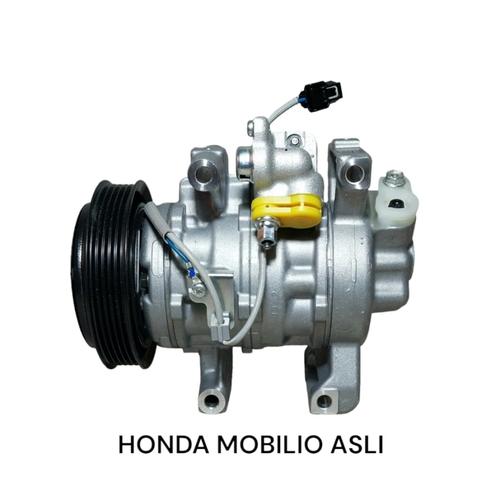Jual COMPRESSOR COMPRESOR KOMPRESOR HONDA MOBILIO DENSO ORI - Jakarta ...