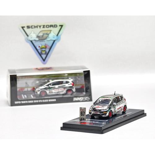 Jual INNO64 Honda FIT Jazz RS GK5 Super Taikyu Sugo 2018 ST5 Class ...