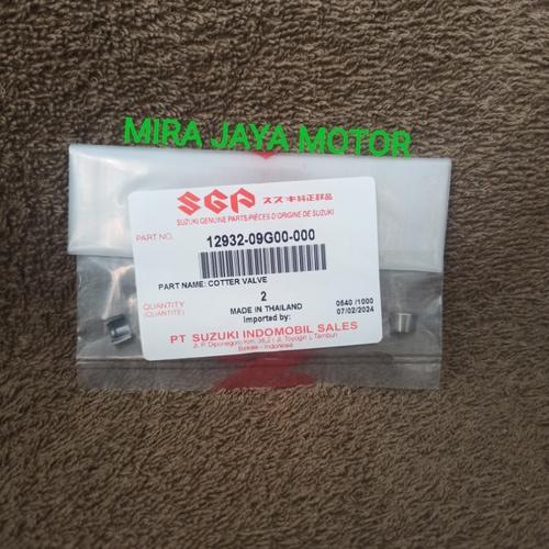 Jual KUKU KLEP 12932-09G00-000 SMASH NEX SPIN SKYWAWE HAYATE SHOGUN ...