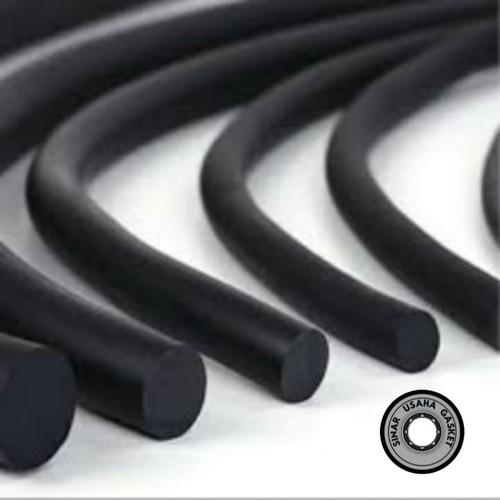 Jual Oring Cord NBR 25mm meteran / Oring Karet Seal Bulat / Rubber Cord ...