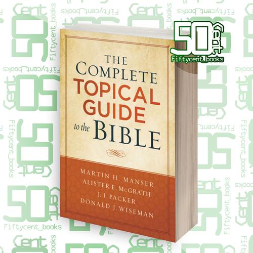 Jual The Complete Topical Guide to the Bible - Jakarta Timur ...